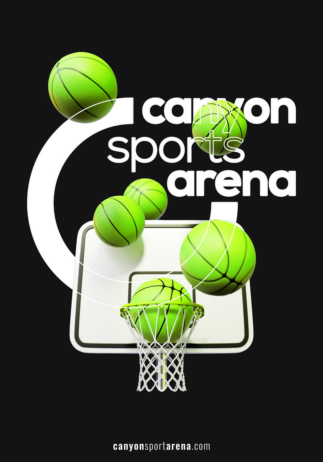 CANYON SPORTS ARENA - ESKİŞEHİR